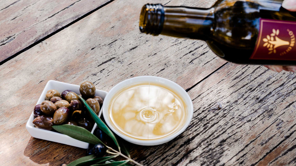 Farm Collection - all Olive Oils – Olio Bello