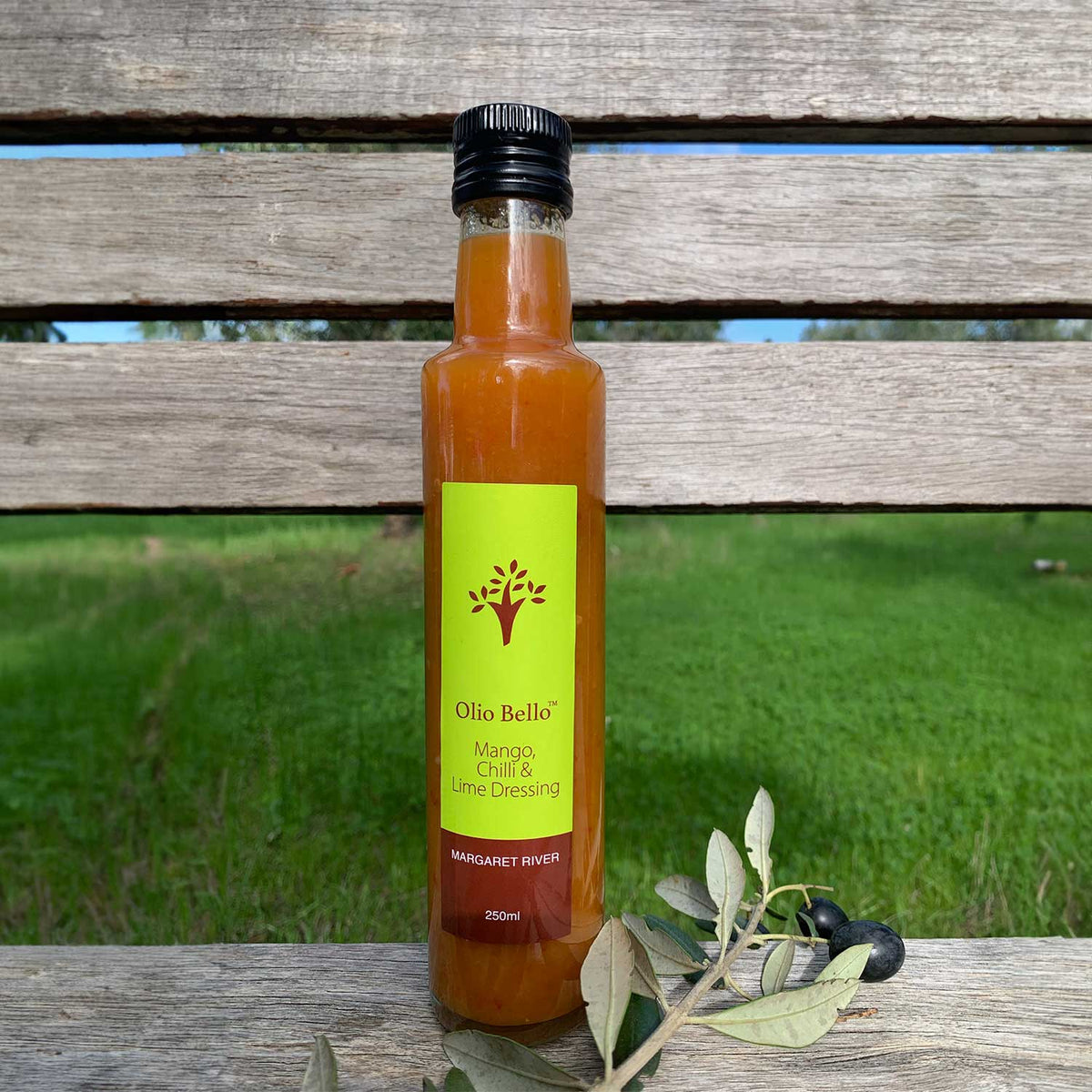 Mango Chilli & Lime Dressing 250 ml – Olio Bello