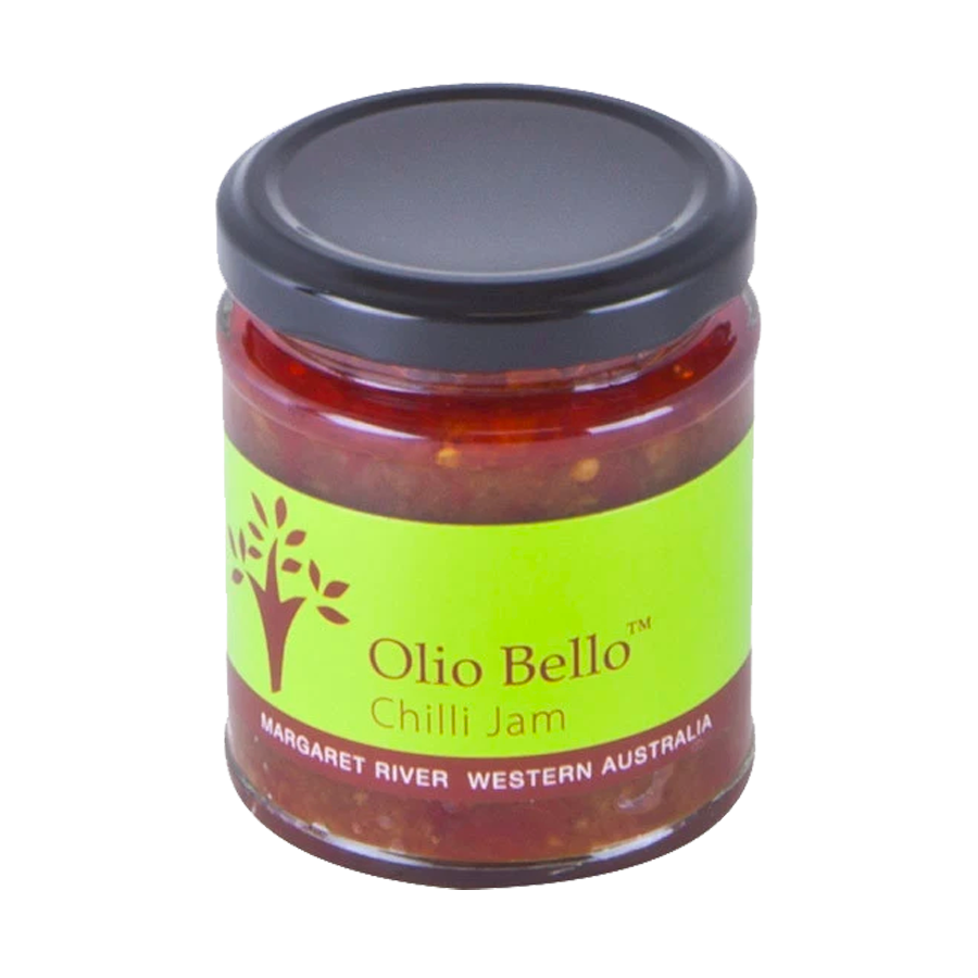Chilli Jam - OLIO BELLO Organic Extra Virgin Olive Oil – Olio Bello