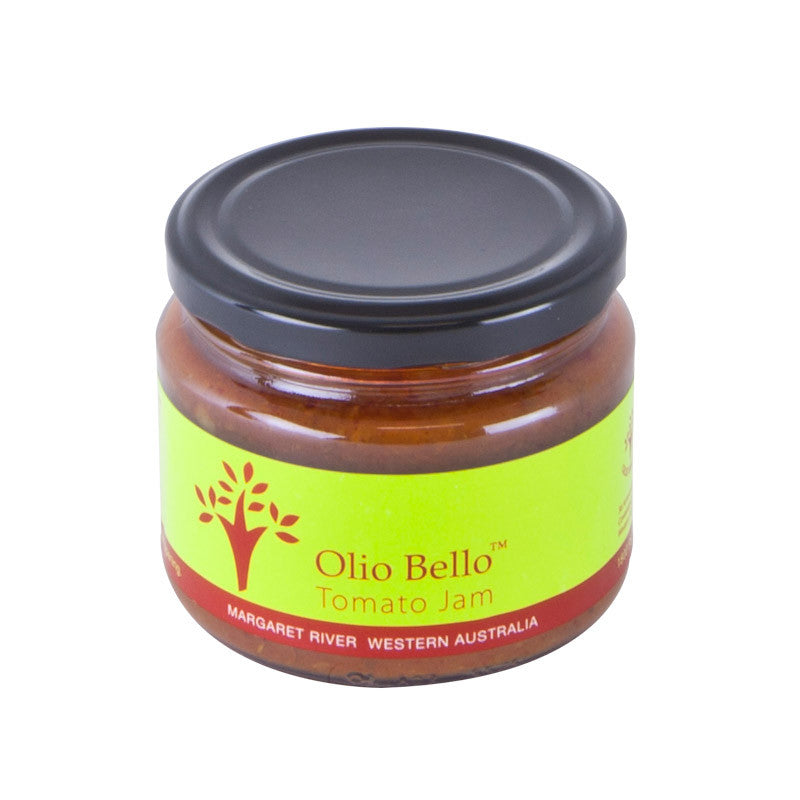 Tomato Jam - OLIO BELLO Organic Extra Virgin Olive Oil – Olio Bello